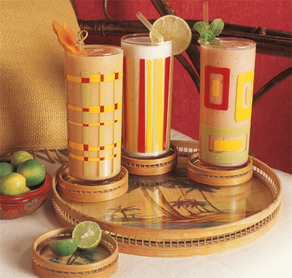 Batido de Mamey from Eating Cuban by Beverly Cox