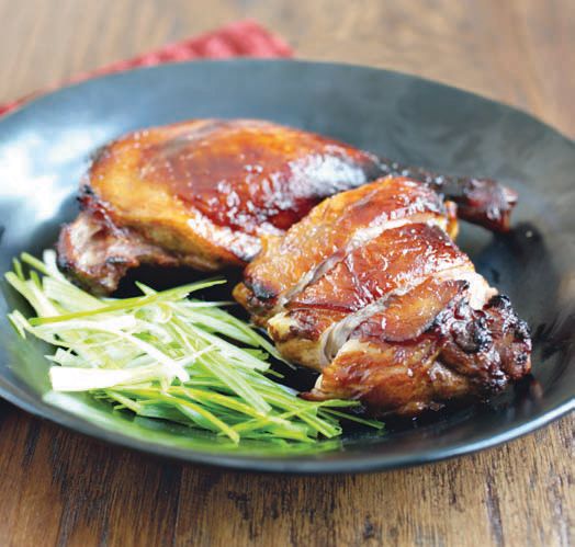 Roast Duck from Easy Chinese Recipes: Family Favorites From Dim Sum to ...