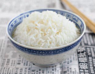 Steamed Rice from Easy Chinese Recipes: Family Favorites From Dim Sum ...