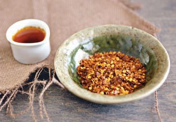 Chili Oil from Easy Chinese Recipes: Family Favorites From Dim Sum to ...
