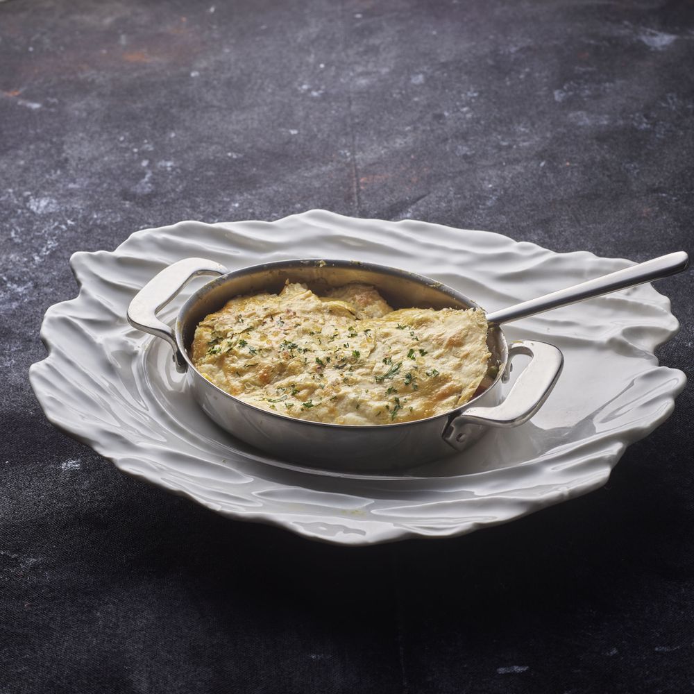 Scottish Chicken Pie from Egg & Chicken by Grant MacPherson