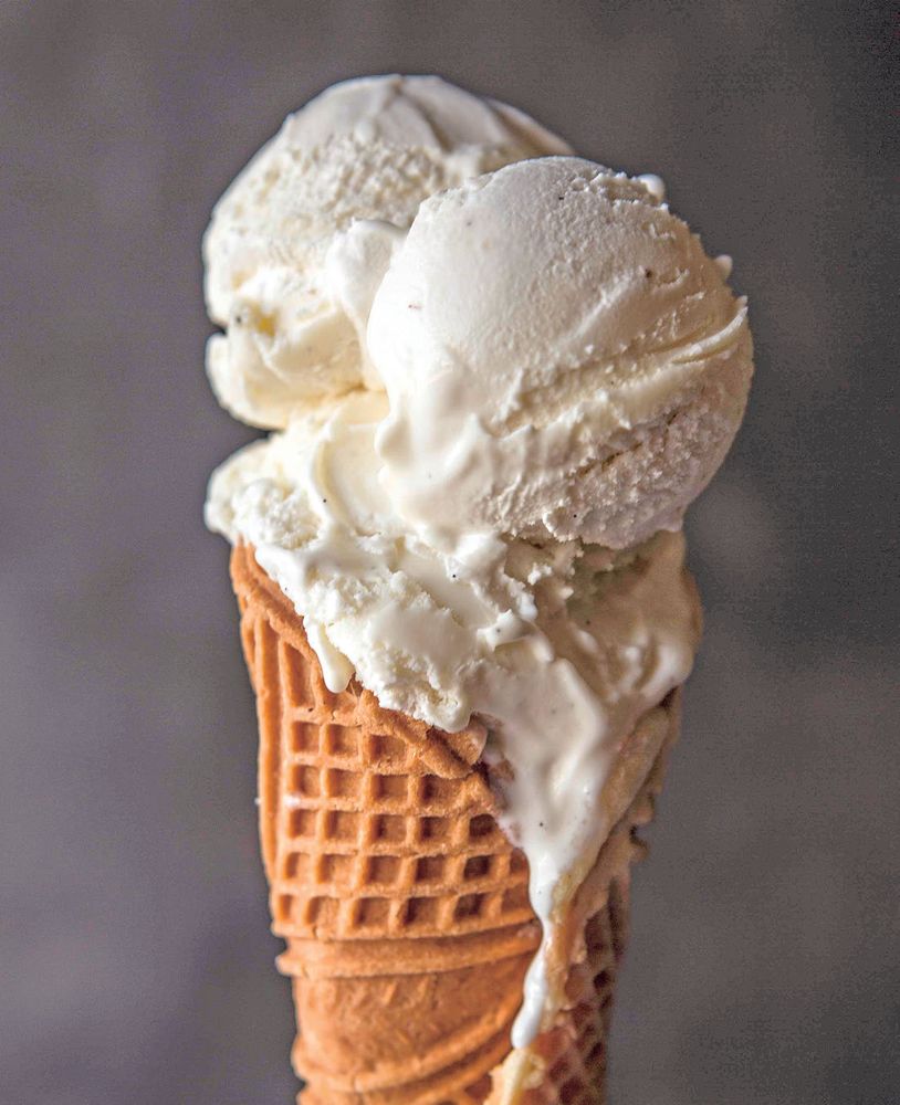 All-American Ice Cream Cones from The Everyday Art of Gluten-Free: 125 ...