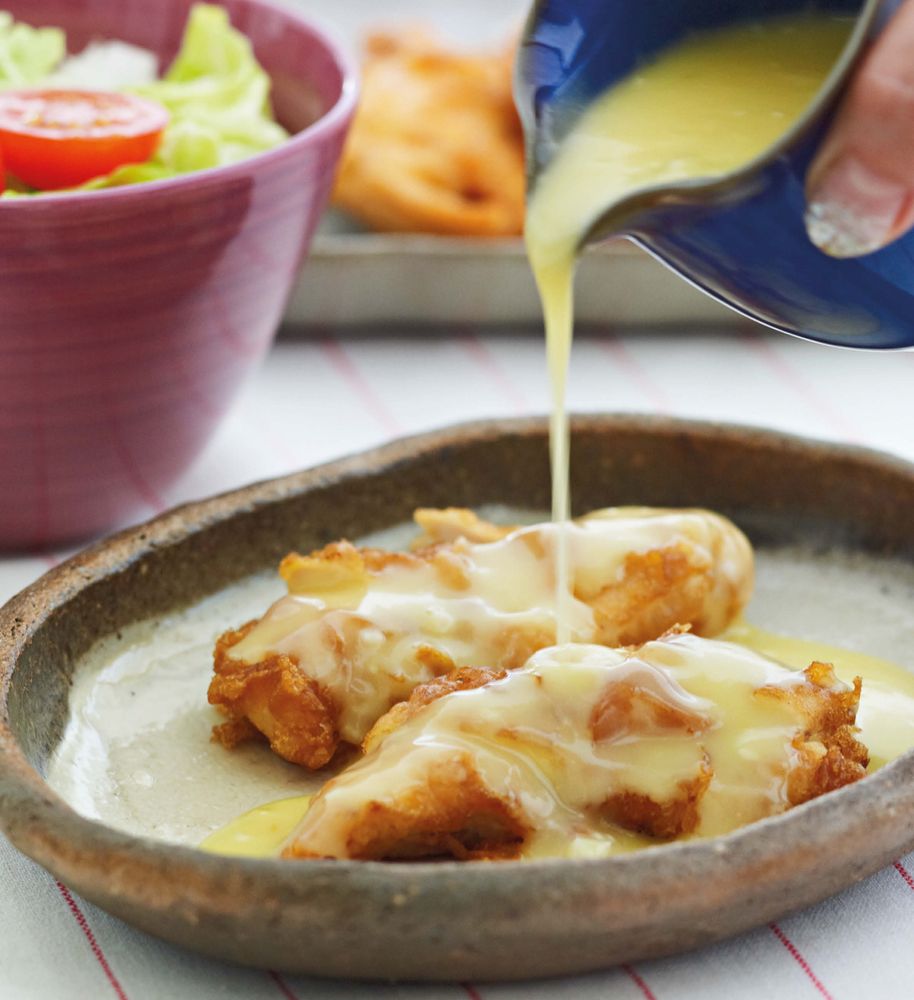 Crispy Mango Coconut Chicken from Everyday Thai Cooking: Quick and Easy ...