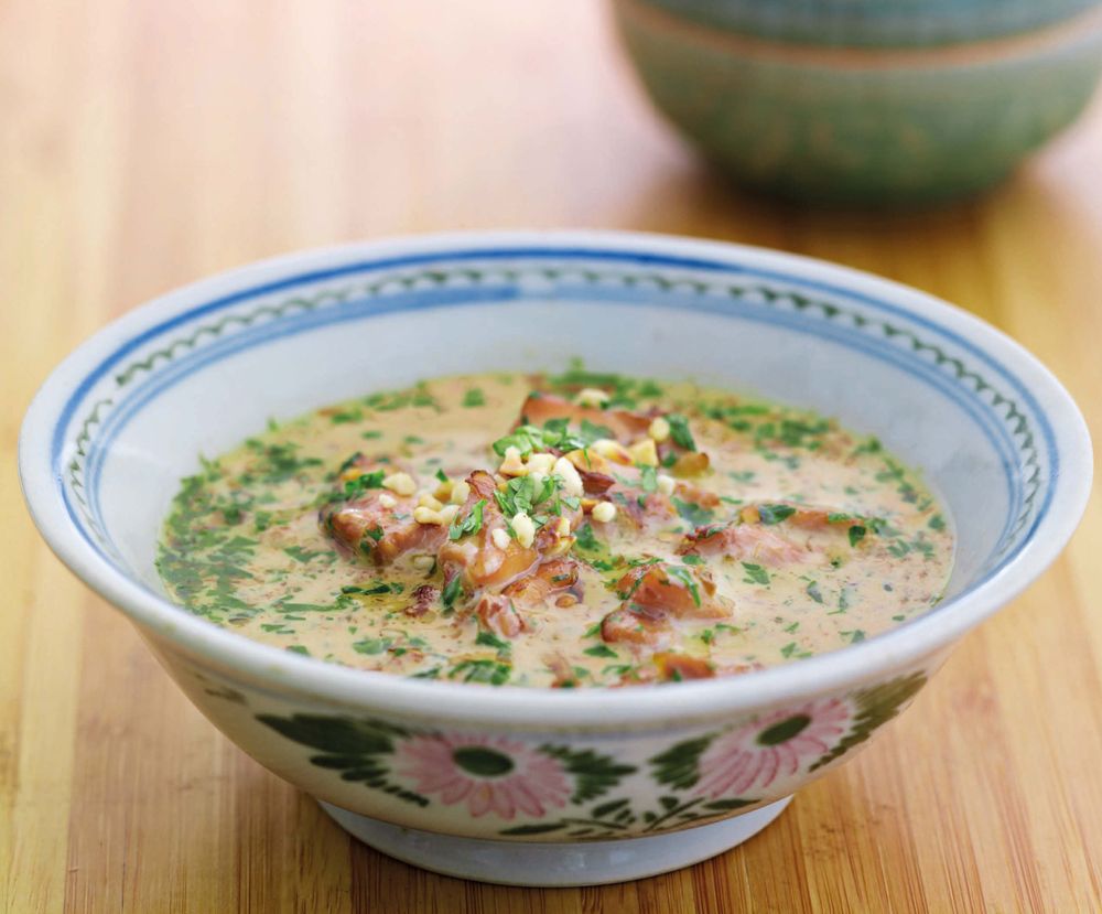 Phuket Chicken with Lemongrass Curry from Everyday Thai Cooking: Quick ...