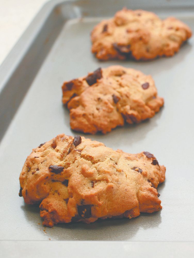 Chocolate Chip Pecan Cookies from Everybody Loves Chocolate: Delicious ...
