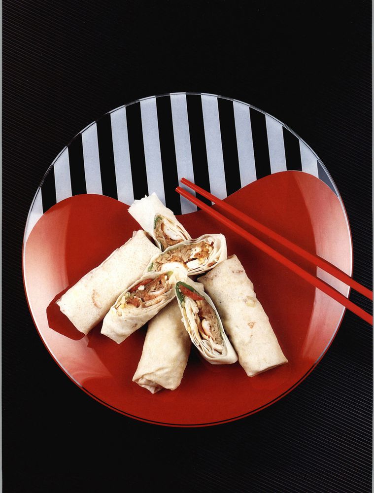 Popiah from The Food of Singapore: Simple Street Food Recipes from the ...