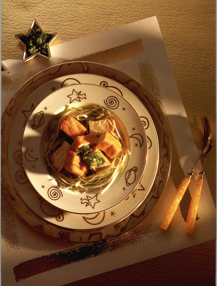 Tauhu Goreng from The Food of Singapore: Simple Street Food Recipes ...