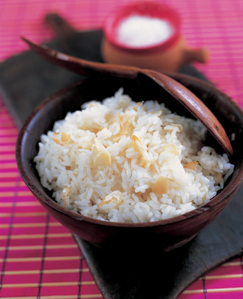 Peruvian white rice from The Food and Cooking of Peru by Flor Arcaya de ...
