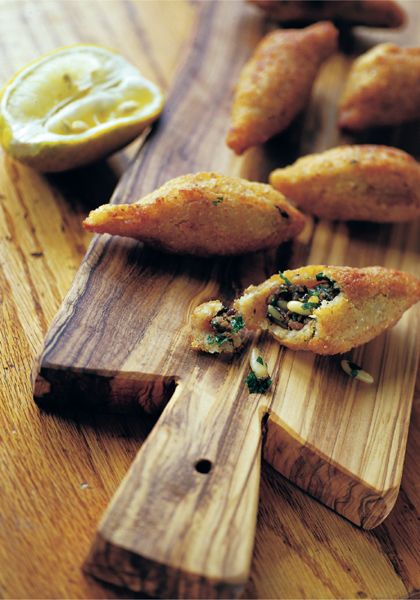 Koupes from Falling Cloudberries by Tessa Kiros