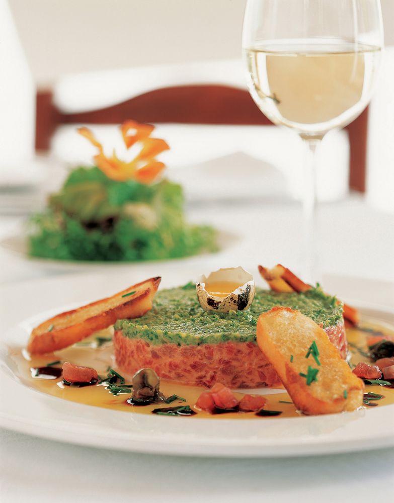 Fennel and Mussel Fricassée with Saffron from Feast by Franck Dangereux