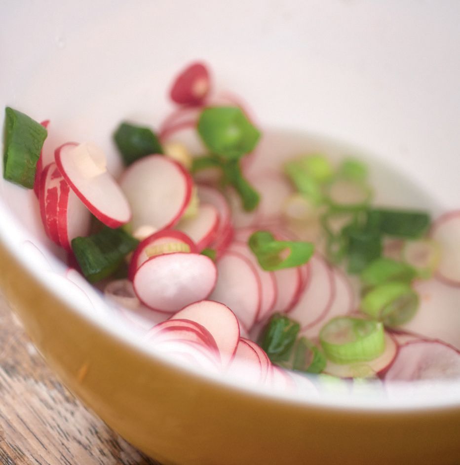 Korean Kimchi with Fish Sauce from Fermentation by Asa Simonsson