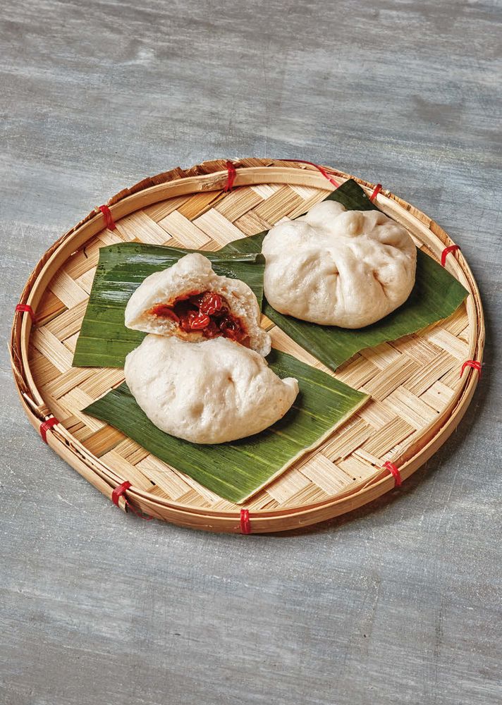 Steamed Buns from Filipinx by Angela Dimayuga and Ligaya Mishan