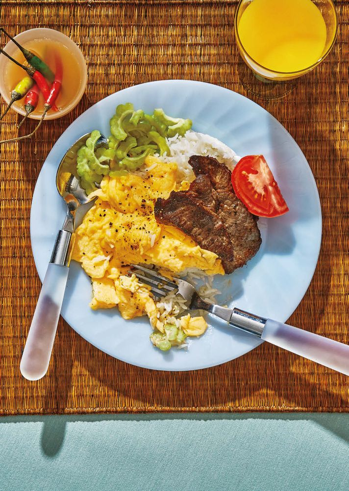 Air-Dried Cured Beef from Filipinx by Angela Dimayuga and Ligaya Mishan