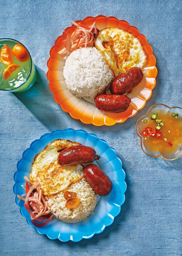 Filipino-Style Chorizo from Filipinx by Angela Dimayuga and Ligaya Mishan