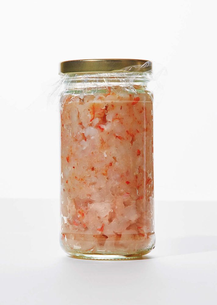 Fermented Shrimp Paste from Filipinx by Angela Dimayuga and Ligaya Mishan