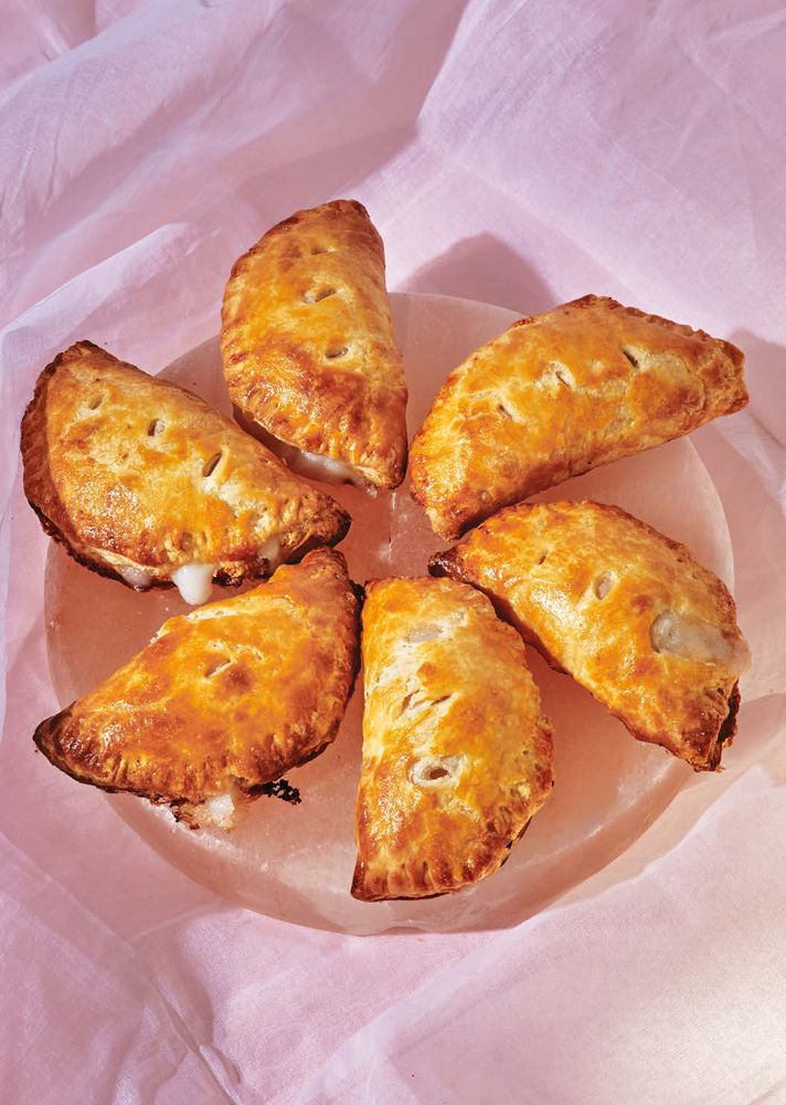 Young Coconut Pudding Pie from Filipinx by Angela Dimayuga and Ligaya ...