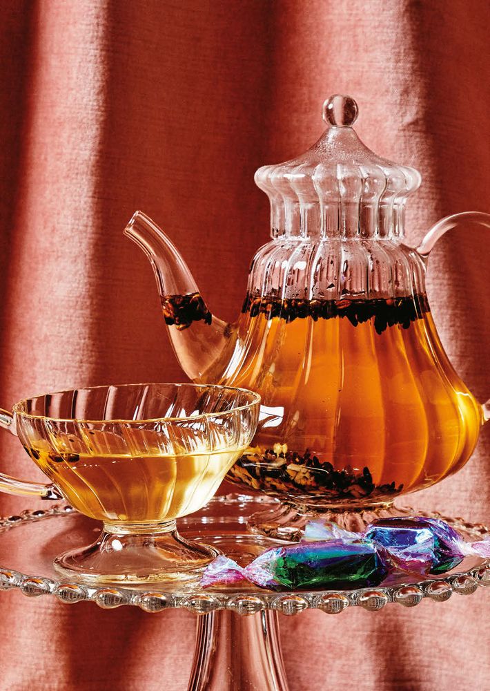 Rice Coffee Burnt Grain Tea from Filipinx by Angela Dimayuga and Ligaya ...