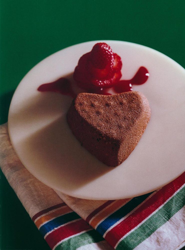 Chilli Chocolate Cream Hearts from Fire: A World of Flavour by ...