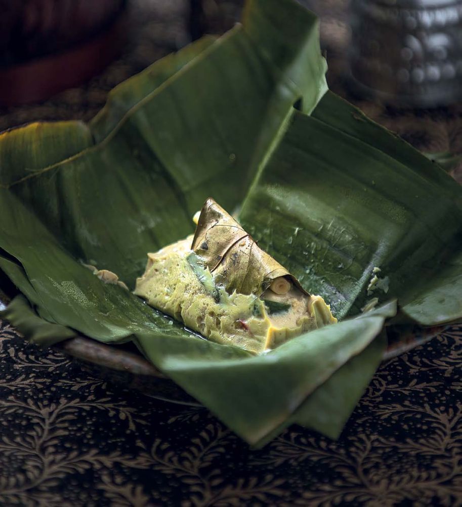 Gadon from Flavors of Indonesia by William Wongso