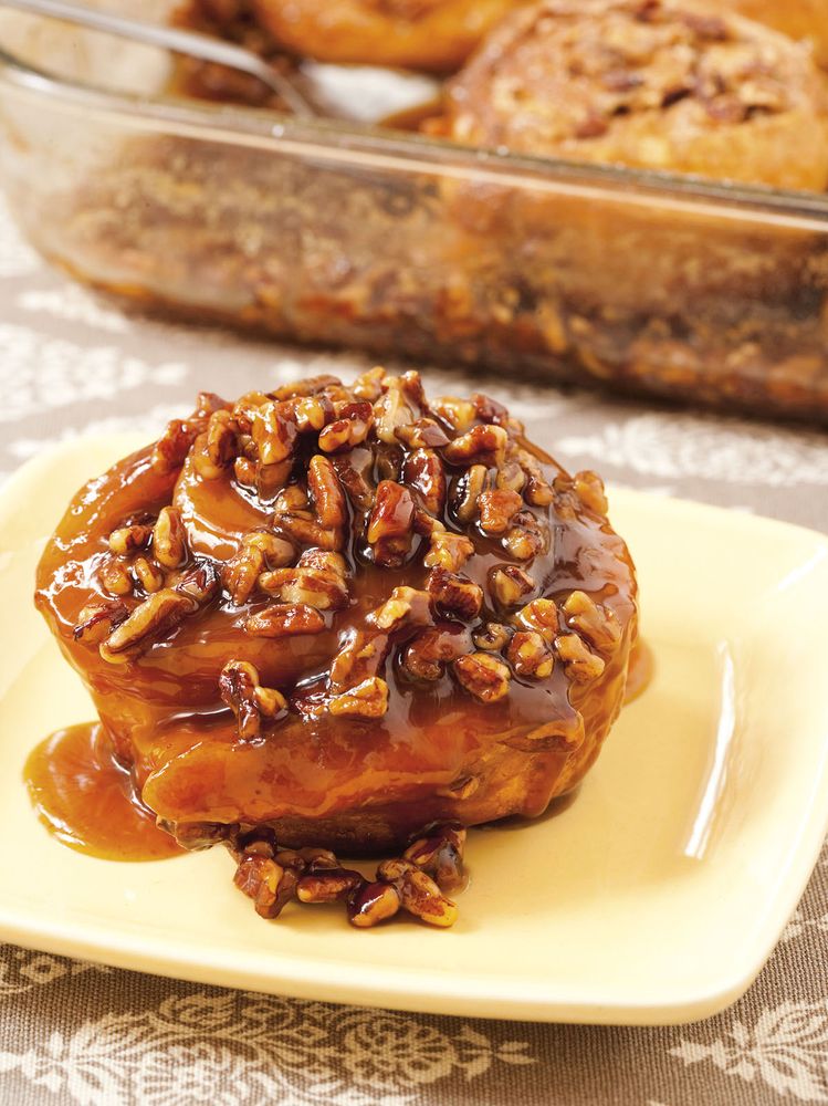 Sticky Sticky Buns from Flour: Spectacular Recipes from Boston's Flour ...