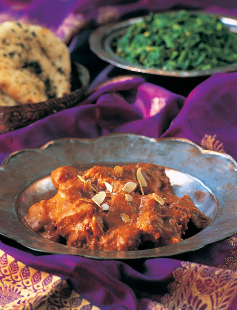 Mutton curry from Floyd's India by Keith Floyd