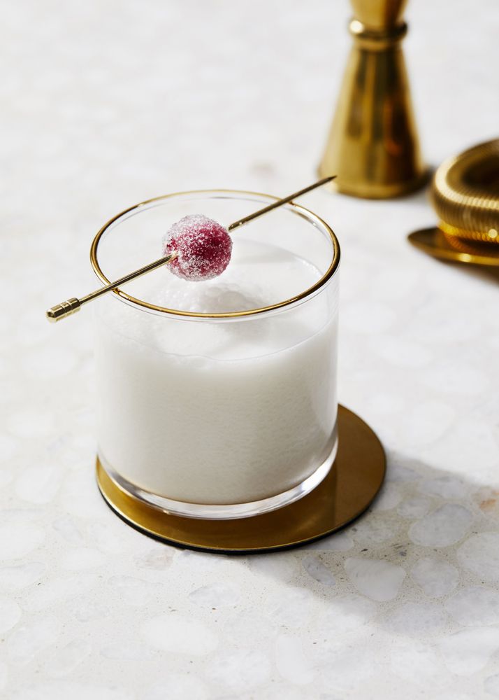 I Sleigh from Free Spirit Cocktails: 40 Nonalcoholic Drink Recipes by ...