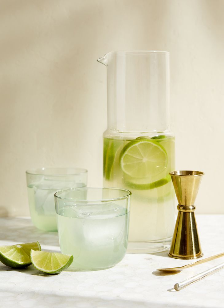 Coco Snob from Free Spirit Cocktails: 40 Nonalcoholic Drink Recipes by ...