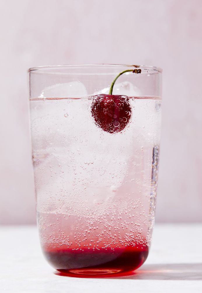 This is the Remix from Free Spirit Cocktails: 40 Nonalcoholic Drink ...