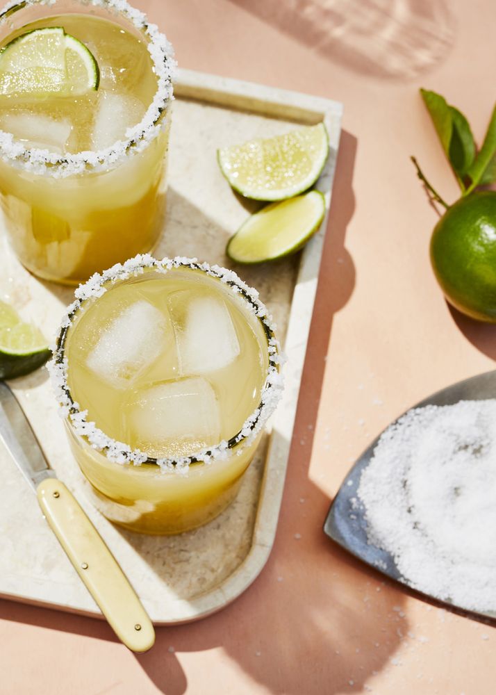 Mockarita from Free Spirit Cocktails: 40 Nonalcoholic Drink Recipes by ...
