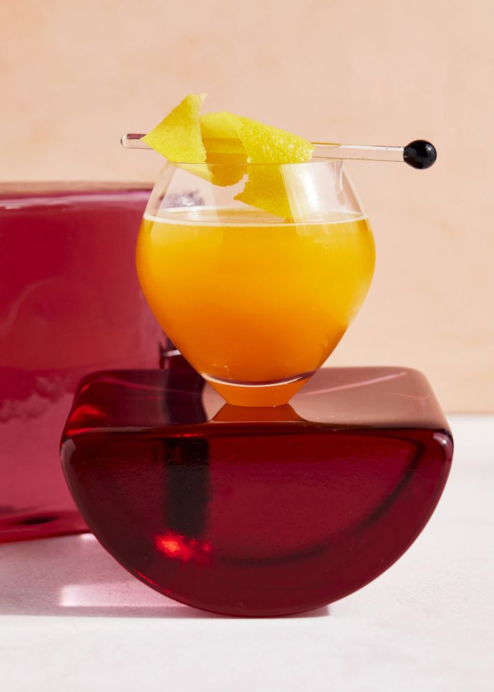 Sweet Heat from Free Spirit Cocktails: 40 Nonalcoholic Drink Recipes by ...