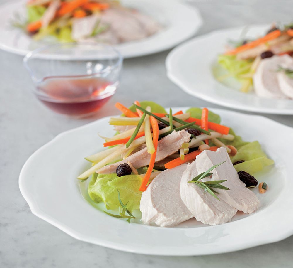 Insalata di Pollo from The Fundamental Techniques of Classic Italian ...
