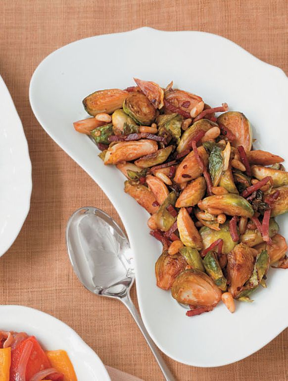 Cavolini con Prosciutto from The Fundamental Techniques of Classic ...