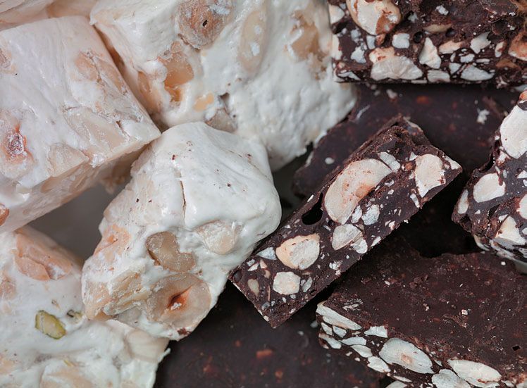 Torrone from The Fundamental Techniques of Classic Italian Cuisine by ...