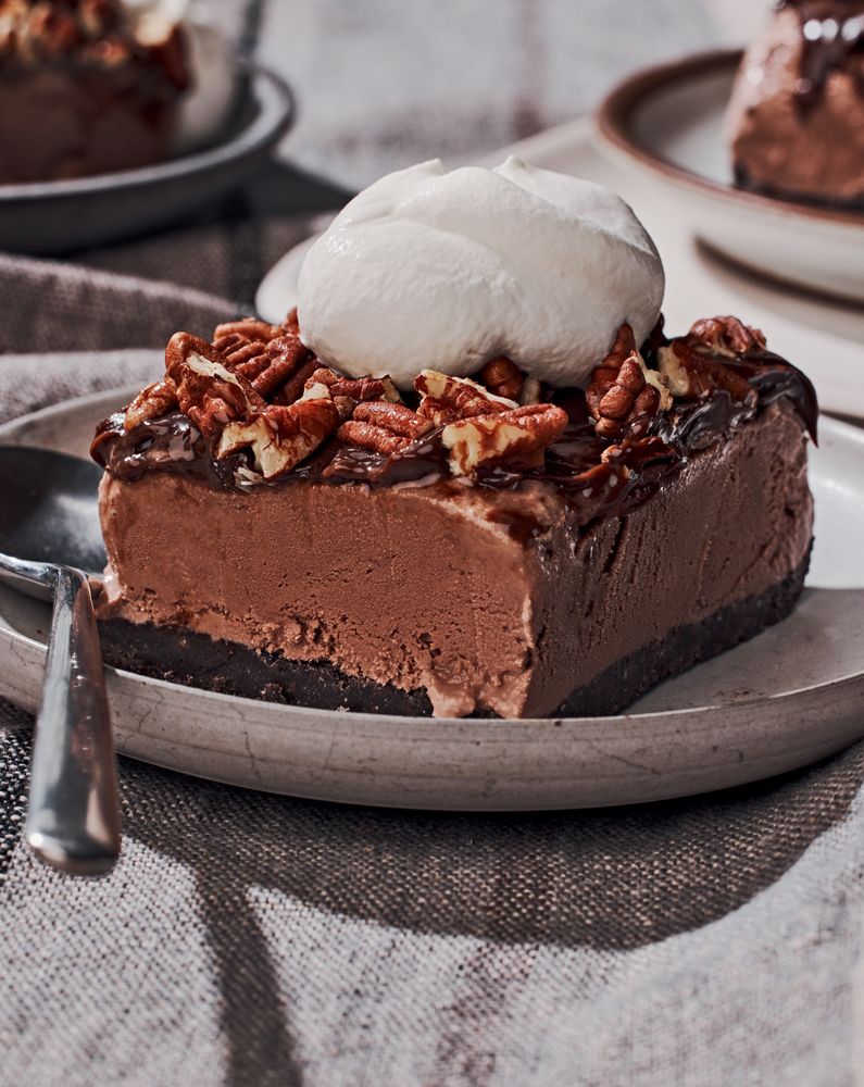 Mississippi Mud Pie from Kowbird: Amazing Chicken Recipes from Chef Matt Horn's Restaurant and ...