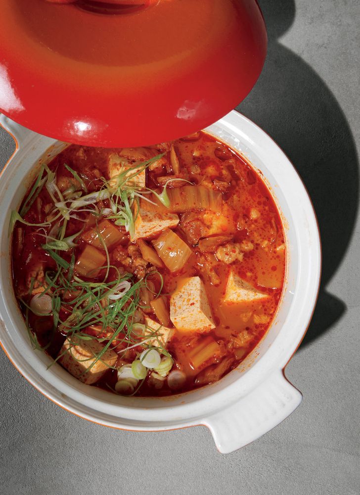 Kimchi Stew from Korean Home Cooking: Classic and Modern Recipes by ...