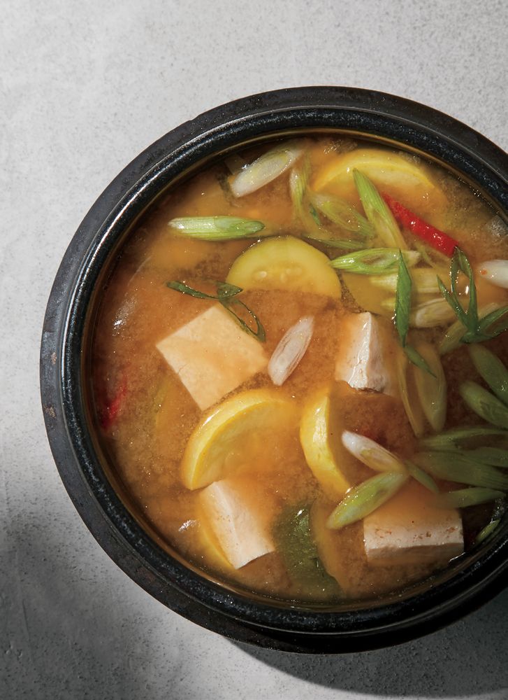 Soybean Paste Stew from Korean Home Cooking: Classic and Modern Recipes ...