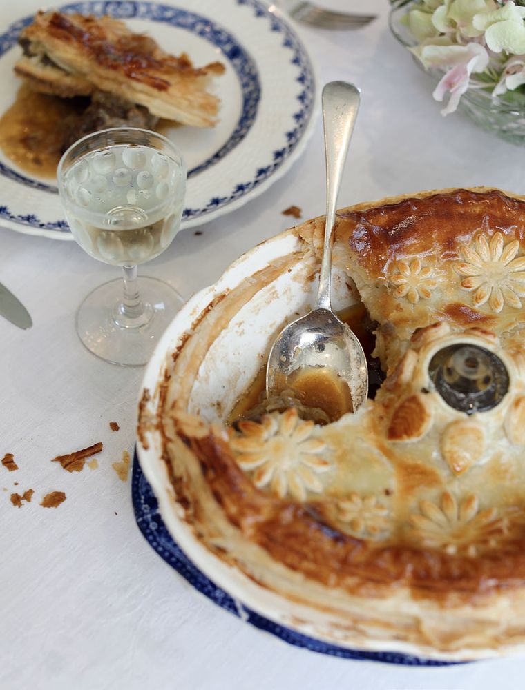 Devonshire Squab Pie from How to Cook The Victorian Way with Mrs ...