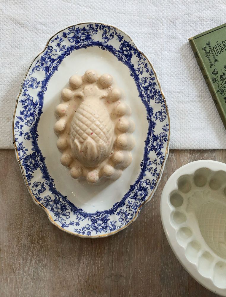 La Crème au Nesselrode from How to Cook The Victorian Way with Mrs ...