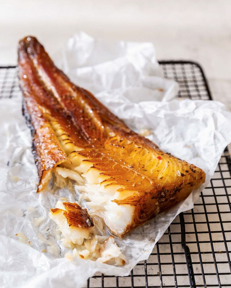 Smoked Sablefish from The Hog Island Book of Fish & Seafood: Culinary ...