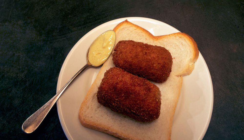 Croquettes from Home Made Winter by Yvette van Boven