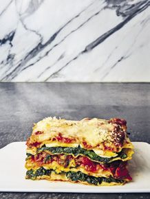 My Calabrian Lasagna from Home Made in the Oven: Truly Easy, Comforting ...