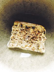 Brown Bread Parfait from Home Made in the Oven: Truly Easy, Comforting ...
