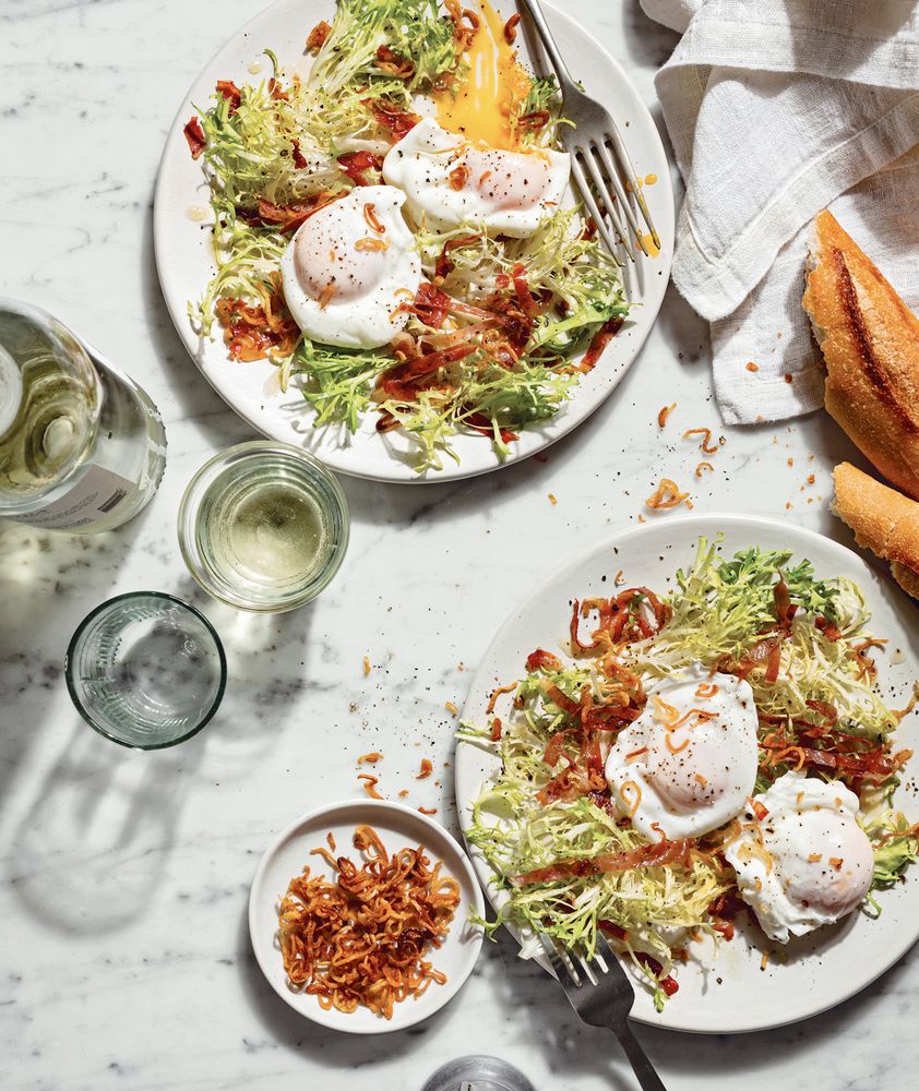 Bistro Brunch Salad from Williams Sonoma at Home Favorites by Williams ...