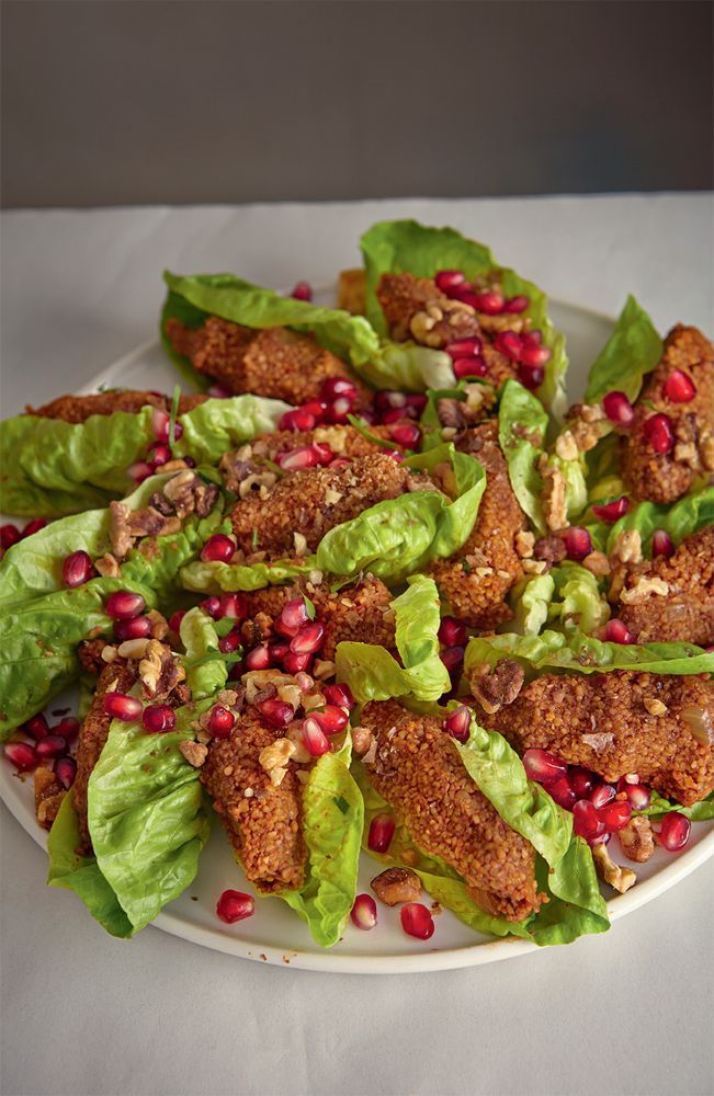 Kisir from Honey & Co: Food from the Middle East by Sarit Packer and ...