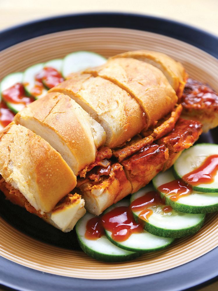 Roti John from Hawker Favourites: Popular Singaporean Street Foods by ...