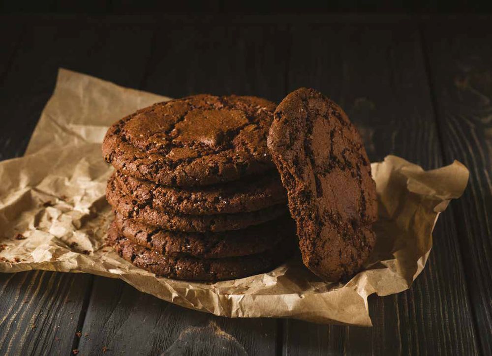 Double Chocolate Cookies from The Healthcare Chef's Knowledge by The ...