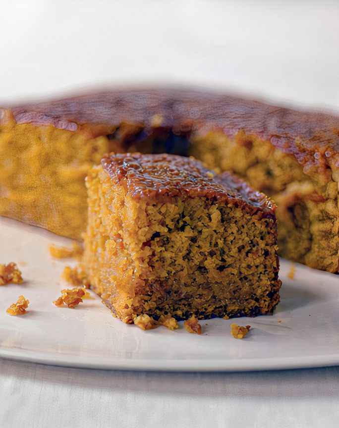 English Gingerbread Cake from Rose's Heavenly Cakes by Rose Levy Beranbaum