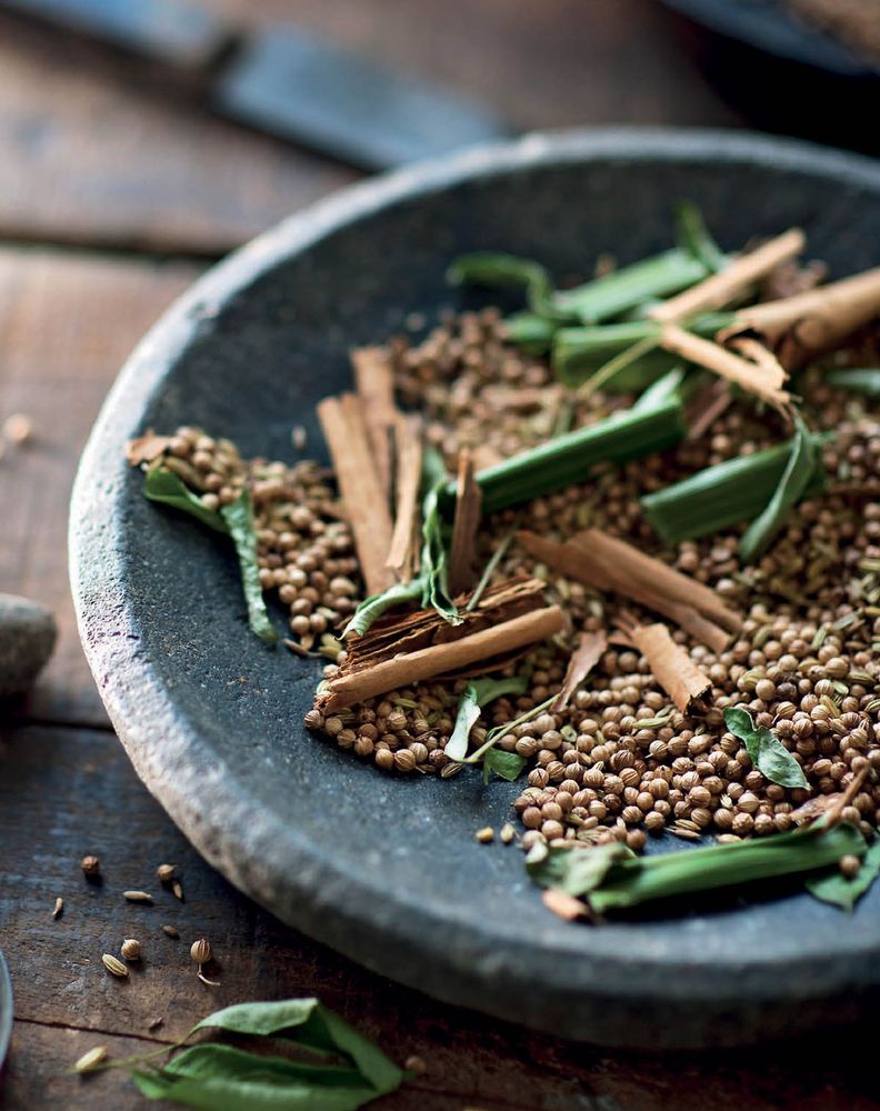 Manike’s Thuna Paha from Hidden Kitchens of Sri Lanka by Bree Hutchins