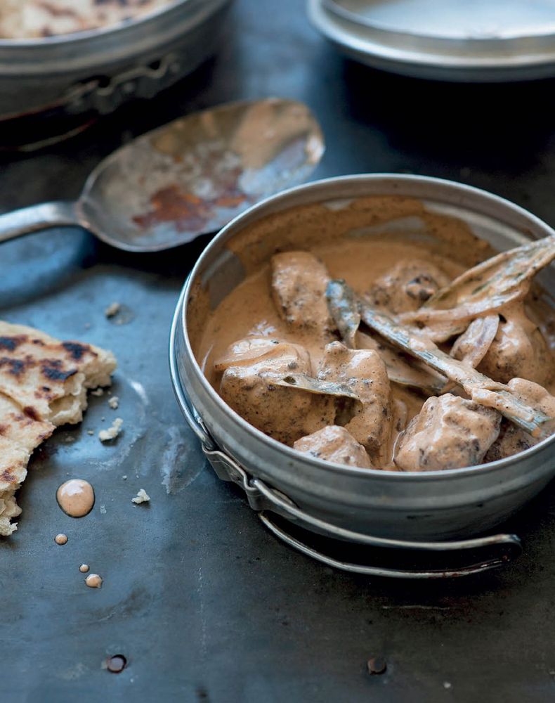 Balaya Fish Curry from Hidden Kitchens of Sri Lanka by Bree Hutchins