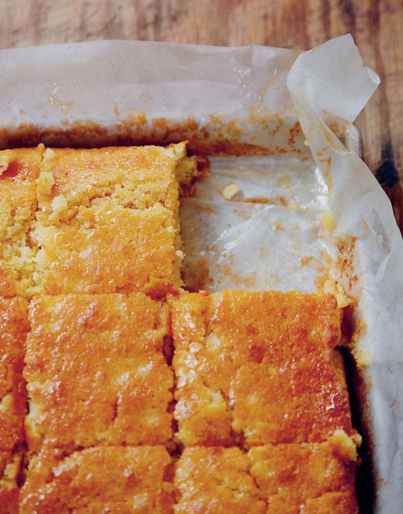 Fresh Corn Cornbread from Huckleberry: Stories, Secrets, and Recipes ...